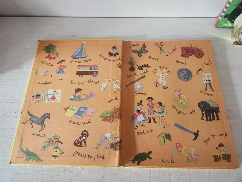 The Golden Picture Dictionary for Beginning Readers by Lilian Moore ...