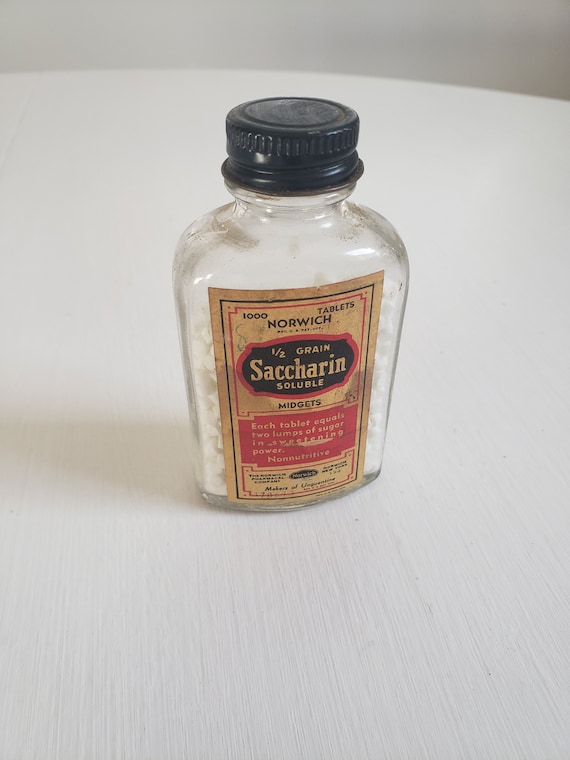 Saccharin Tablets