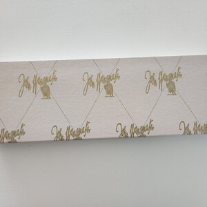 Vintage Department Store Cardboard Gift Box -- John Wanamaker Pink ...