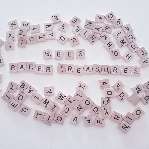 Baby Letter Table - Etsy