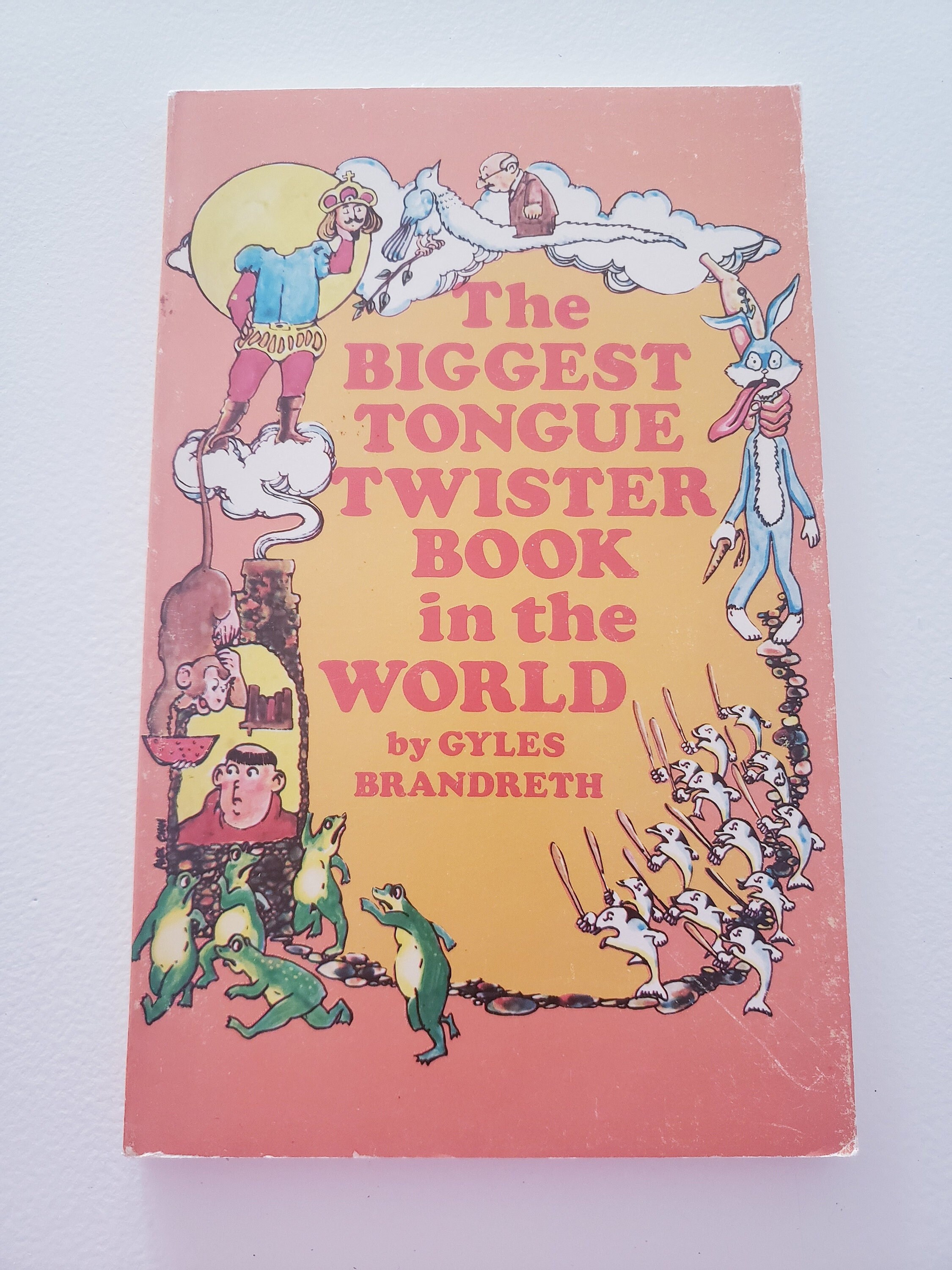 Worlds Longest Tongue Twister