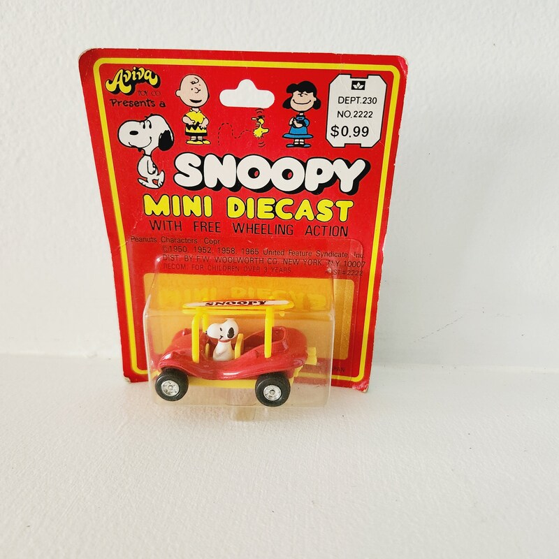 Snoopy Collectible - Etsy
