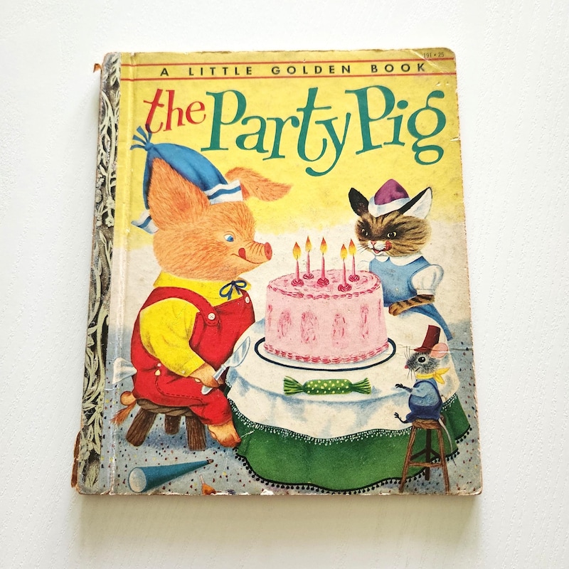 Richard Scarry Party - Etsy