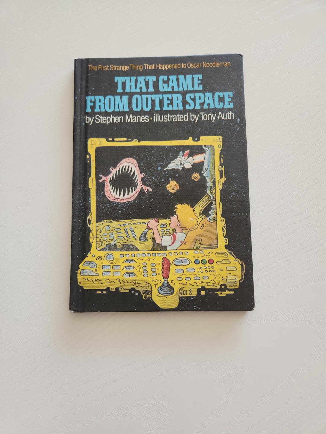 The First Strange Thing That Happened to Oscar Noodleman That Game From ...