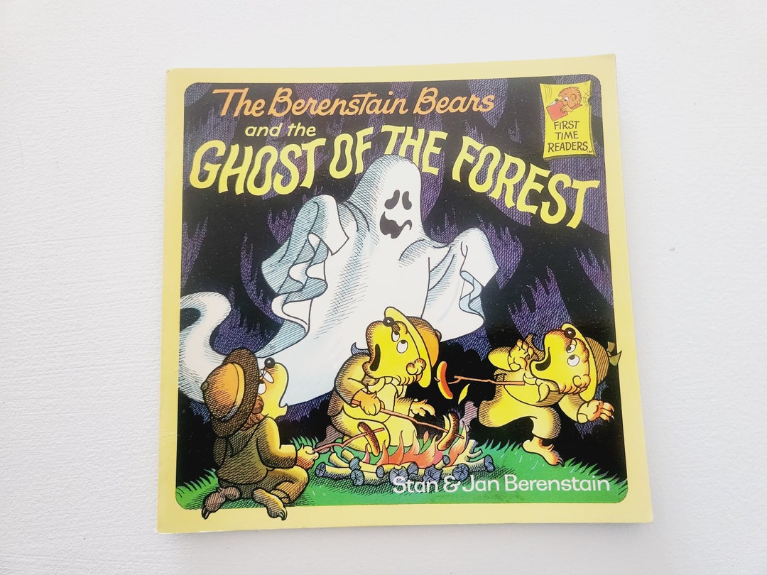 The Berenstain Bears and the Ghost of the Forest by Stanley & Janice ...
