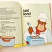 Fast Food by Richard Hefter -- 1983 Vintage Children's Book -- Picture ...