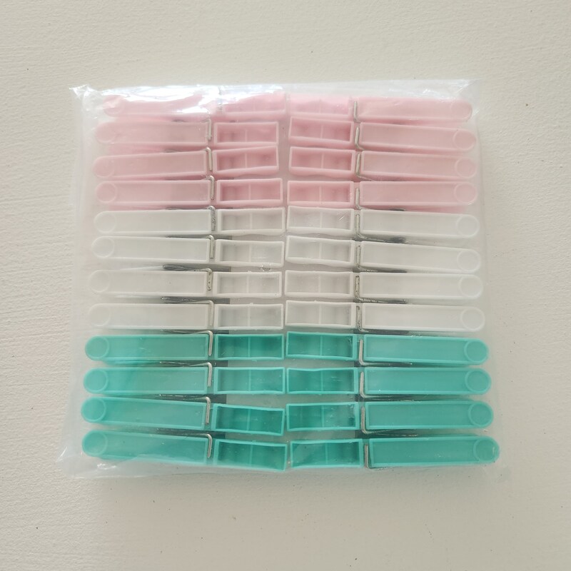 Colored Clothespins - Etsy