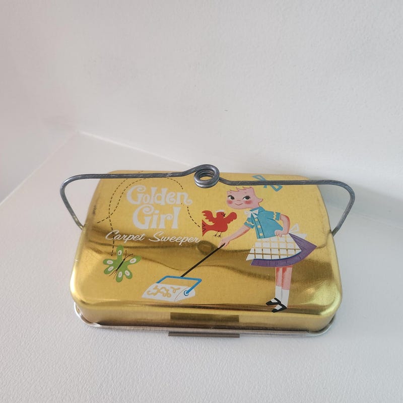Carpet Sweeper - Etsy