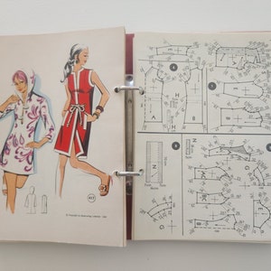 The Golden Rule by Modeverlag Lutterloh -- 1969 Vintage Manual Showing ...