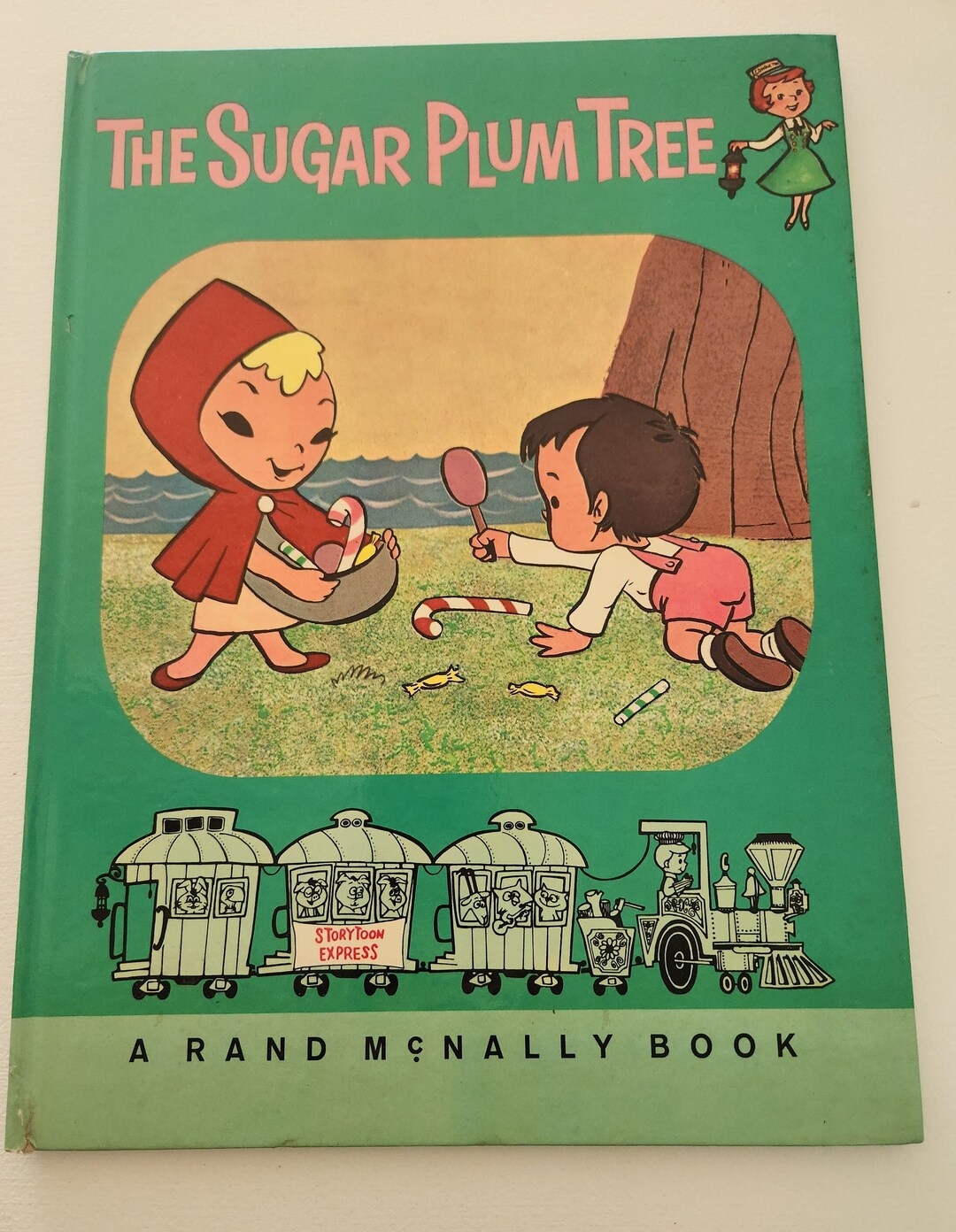 The Sugar Plum Tree A Rand Mcnally Book Storytoon Express -- 1963 ...