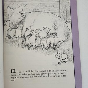Reading Rainbow Library the Perfect Pig by Susan Jeschke { 1981 ...