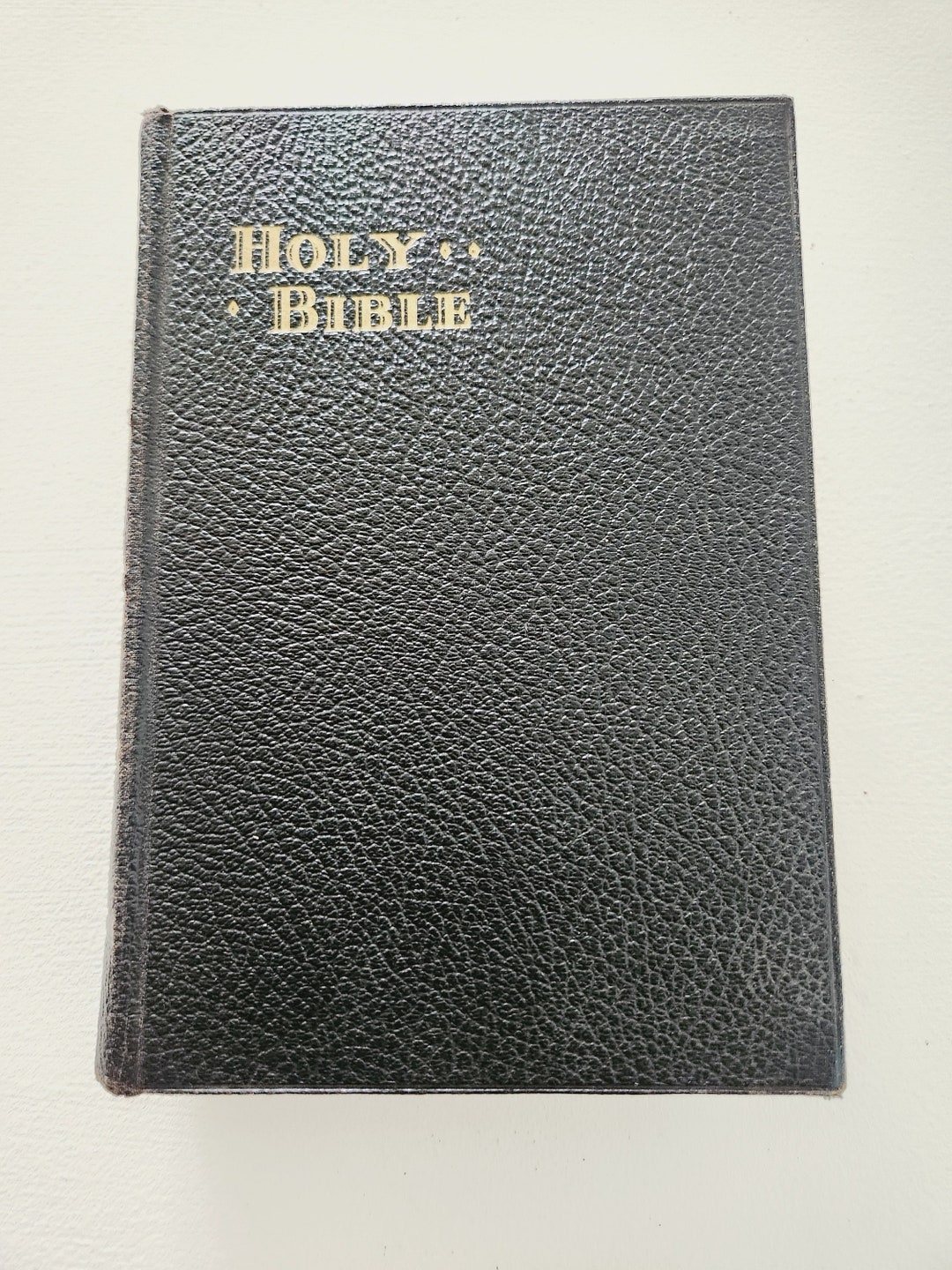 New Catholic Edition of the Holy Bible Old & New Testament -- 1954 ...