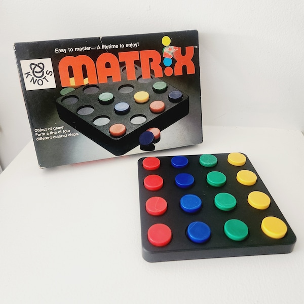 Vintage Board Games - Etsy