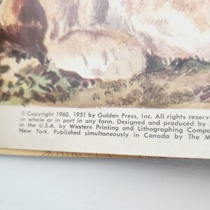 Wild Animals Pictures by Feodor Rojankovsky 1960s Vintage Children's ...