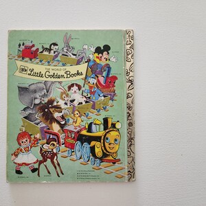 The Train to Timbuctoo by Margaret Wise Brown -- 1972 Vintage Children ...