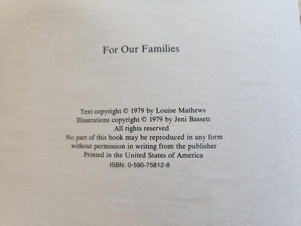Gator Pie 1979 Vintage Children's Book – Louise Mathews, Animal Story ...