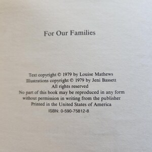 Gator Pie 1979 Vintage Children's Book – Louise Mathews, Animal Story ...