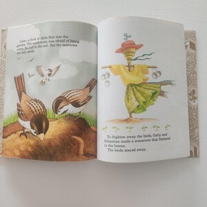 How Does Your Garden Grow by Pat Patterson -- 1985 Vintage Children's ...