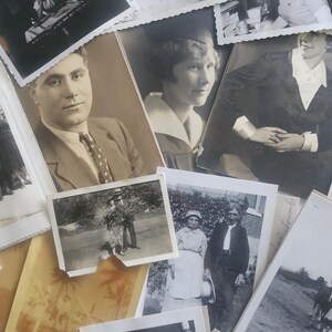 Vintage Photograph Lot - 60+ Collectible Ephemera, 1920s-1960s - Etsy