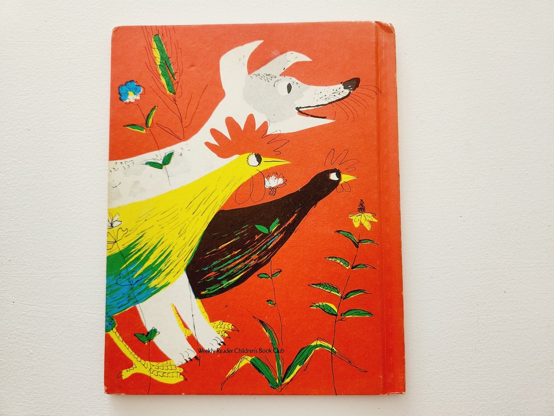 Petunia by Roger Duvoisin { 1950 } Vintage Children's Picture Book ...
