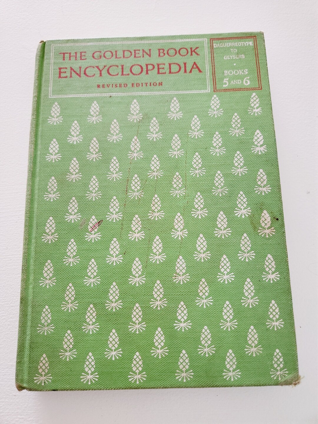 The Golden Book Encyclopedia by Bertha Morris Parker -- 1961 Vintage ...