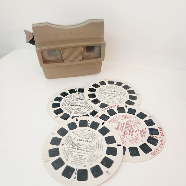 Viewmaster Slides - Etsy