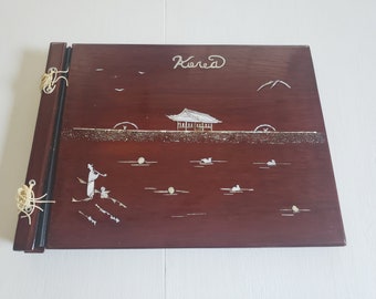 Korea Photo Album - Etsy