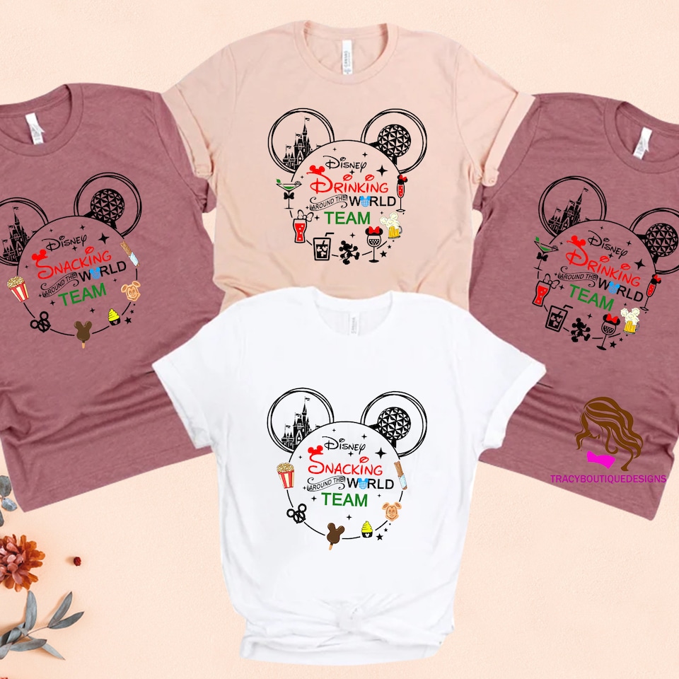 Drinking Around The World Tank, Snacking around the World, Epcot ...