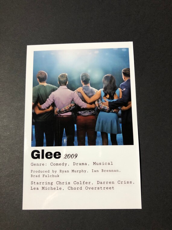 Glee Items