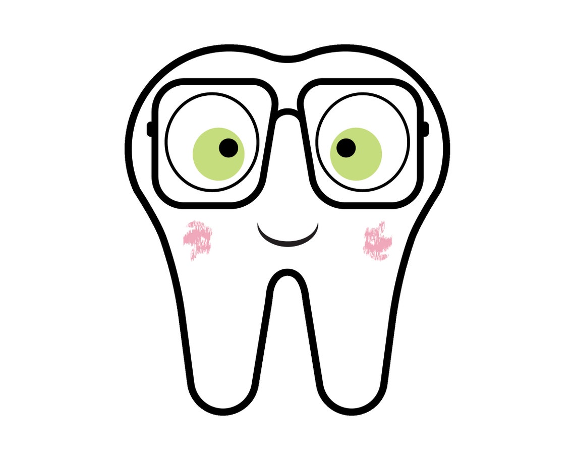Tooth Svg, Tooth Fairy Svg, Tooth Bundle, Dental Svg, Cute Teeth Svg ...