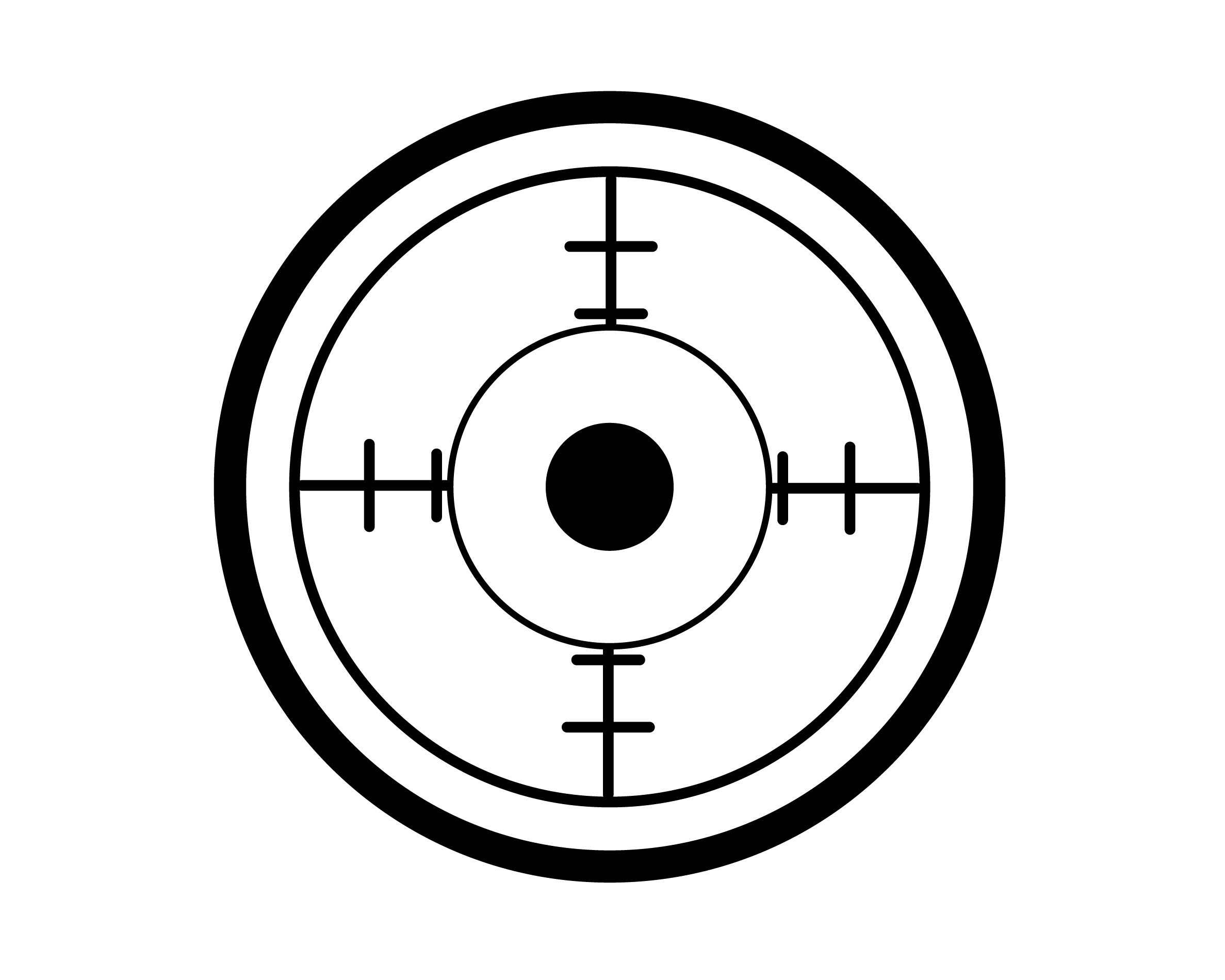 Target Svg / Bullseye Svg / Target / Shooting Target Svg / Archery ...