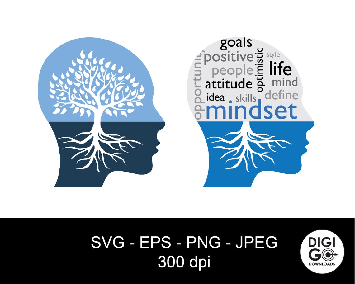 Growth Mindset Clipart / Open Mindset Clipart / Growth Mindset Images ...