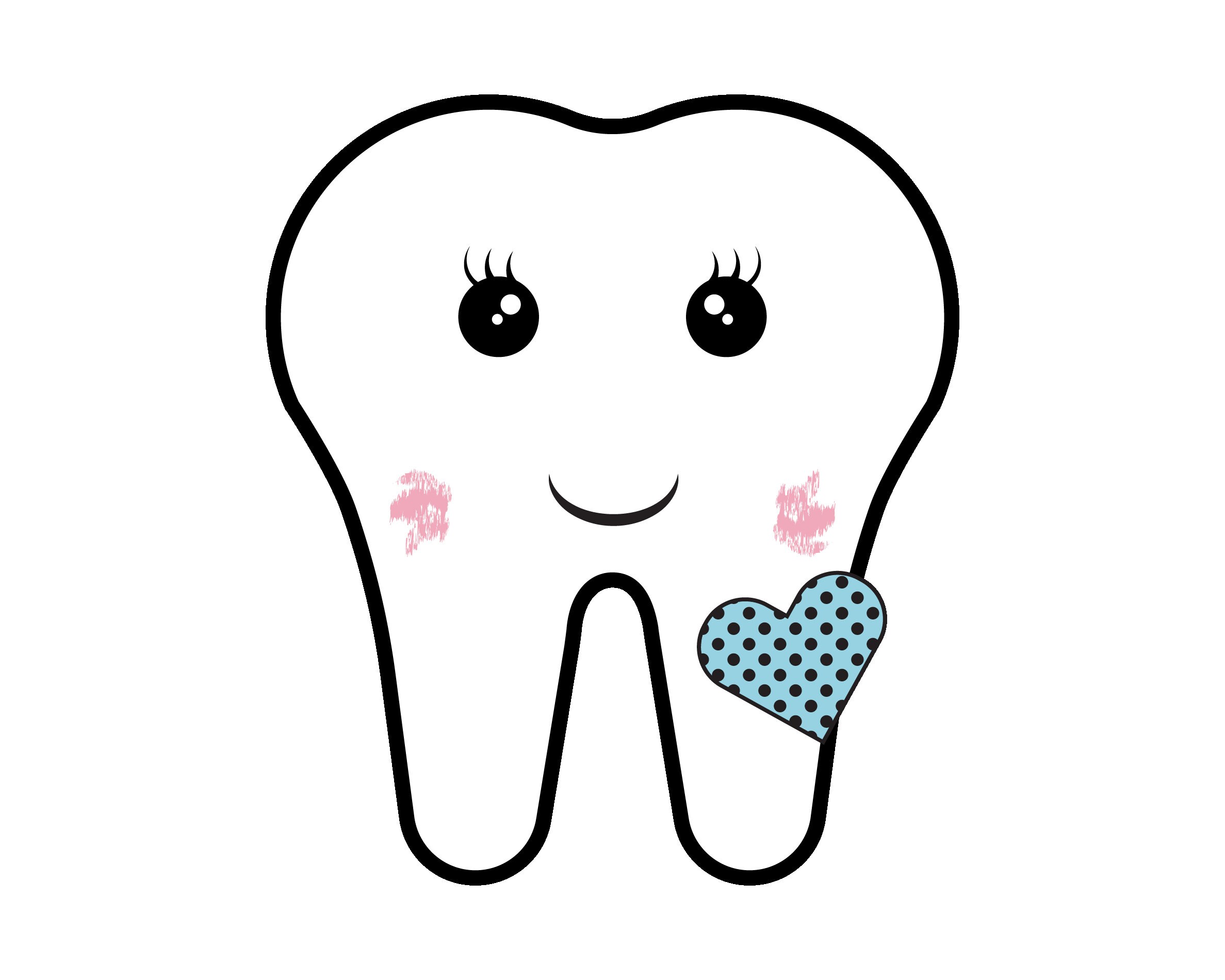 Tooth Svg, Tooth Fairy Svg, Tooth Bundle, Dental Svg, Cute Teeth Svg ...