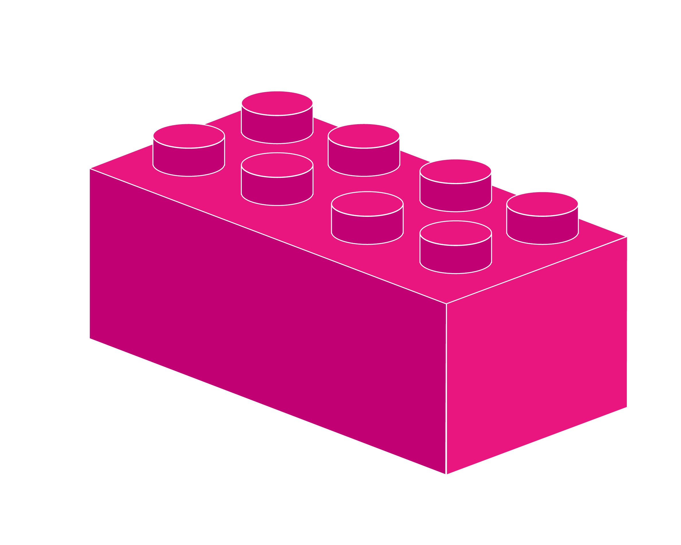 Building Blocks Svg / Toy Brick / Bricks Svg / Building Brick Png ...