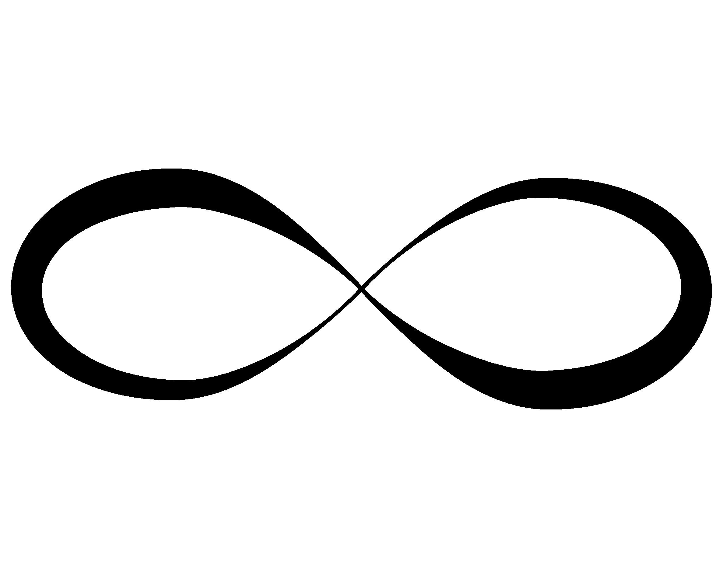 Infinity Symbol Svg / Infinity Svg / Infinity Sign Svg / Open Infinity ...