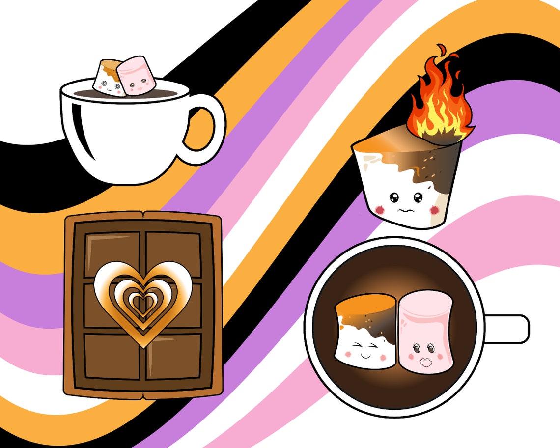Marshmallow Face Svg / Marshmallow Svg / Marshmallow Png / Cute ...