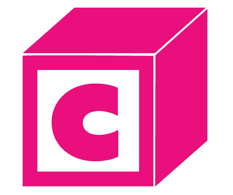 ABC Alphabet Blocks Svg / Alphabet Blocks Png / Alphabet - Etsy