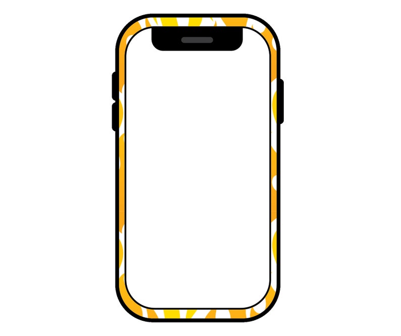 Smart Phone Svg / Cell Phone Clipart / Mobile Phone Svg / Cell Phone ...