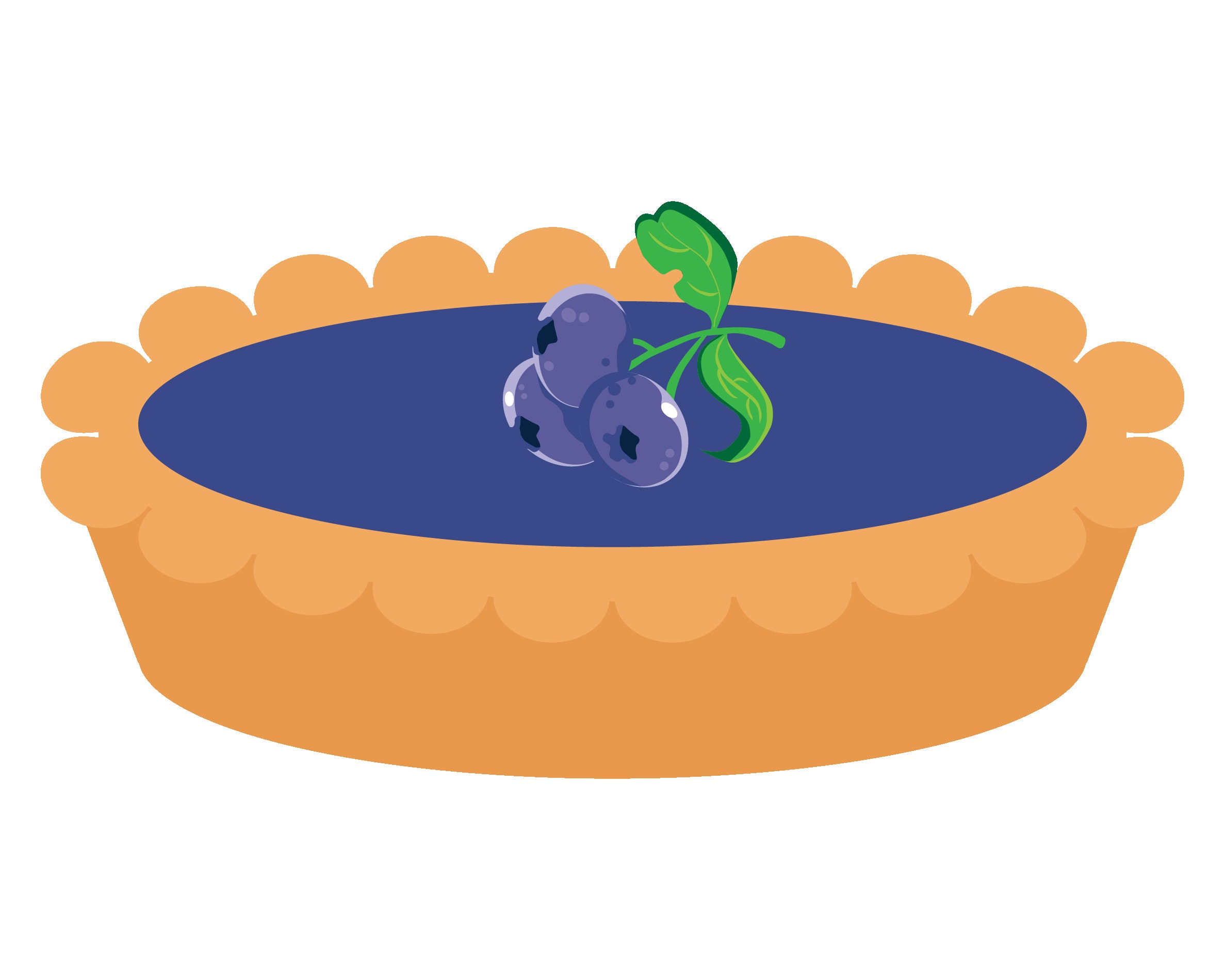 Pie Svg, Pumpkin Pie Svg, Cherry Pie Svg, Blueberry Pie Svg, Lime Pie ...