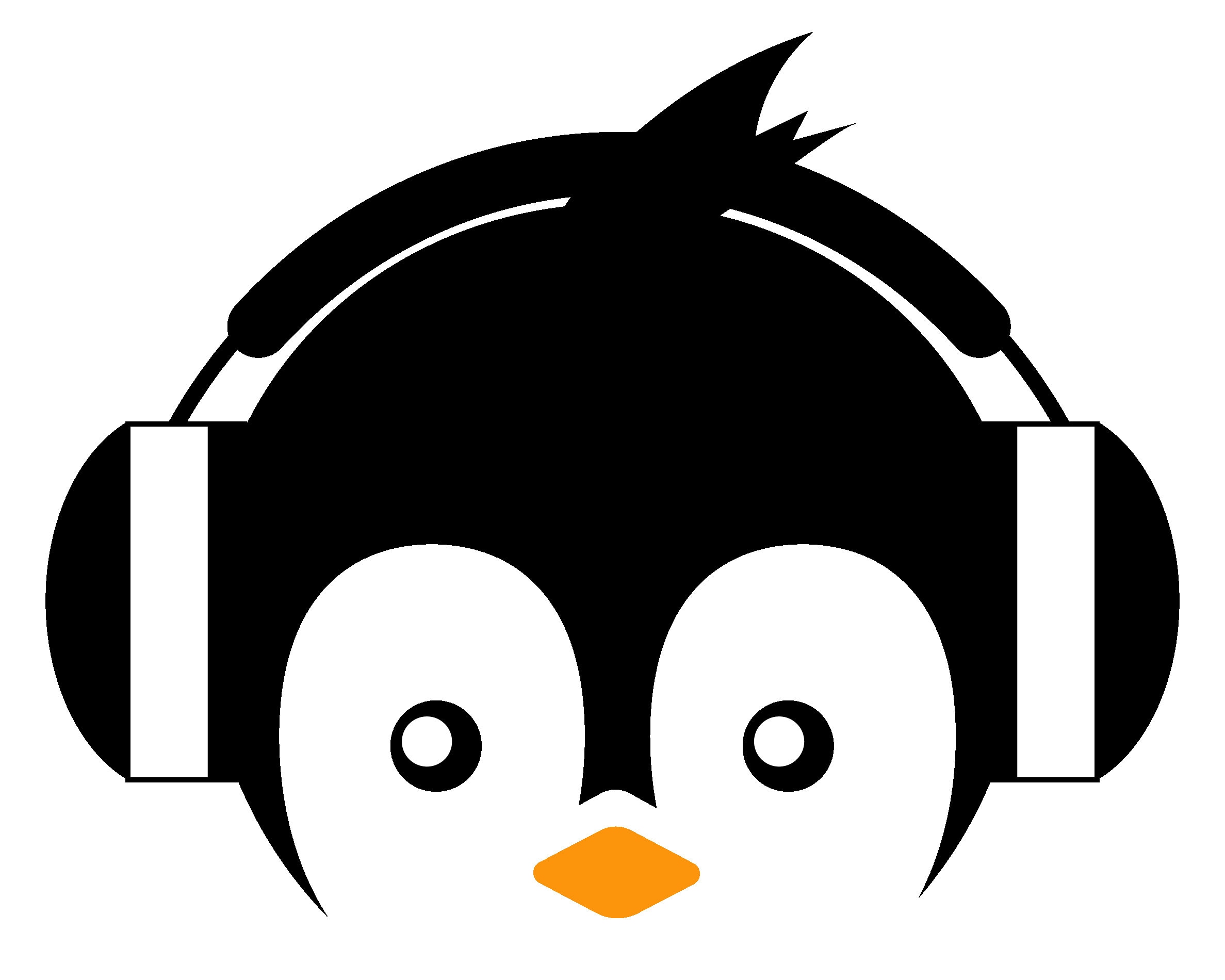 Penguin Face Svg / Penguin Head / Penguin Svg / Cute Penguin - Etsy