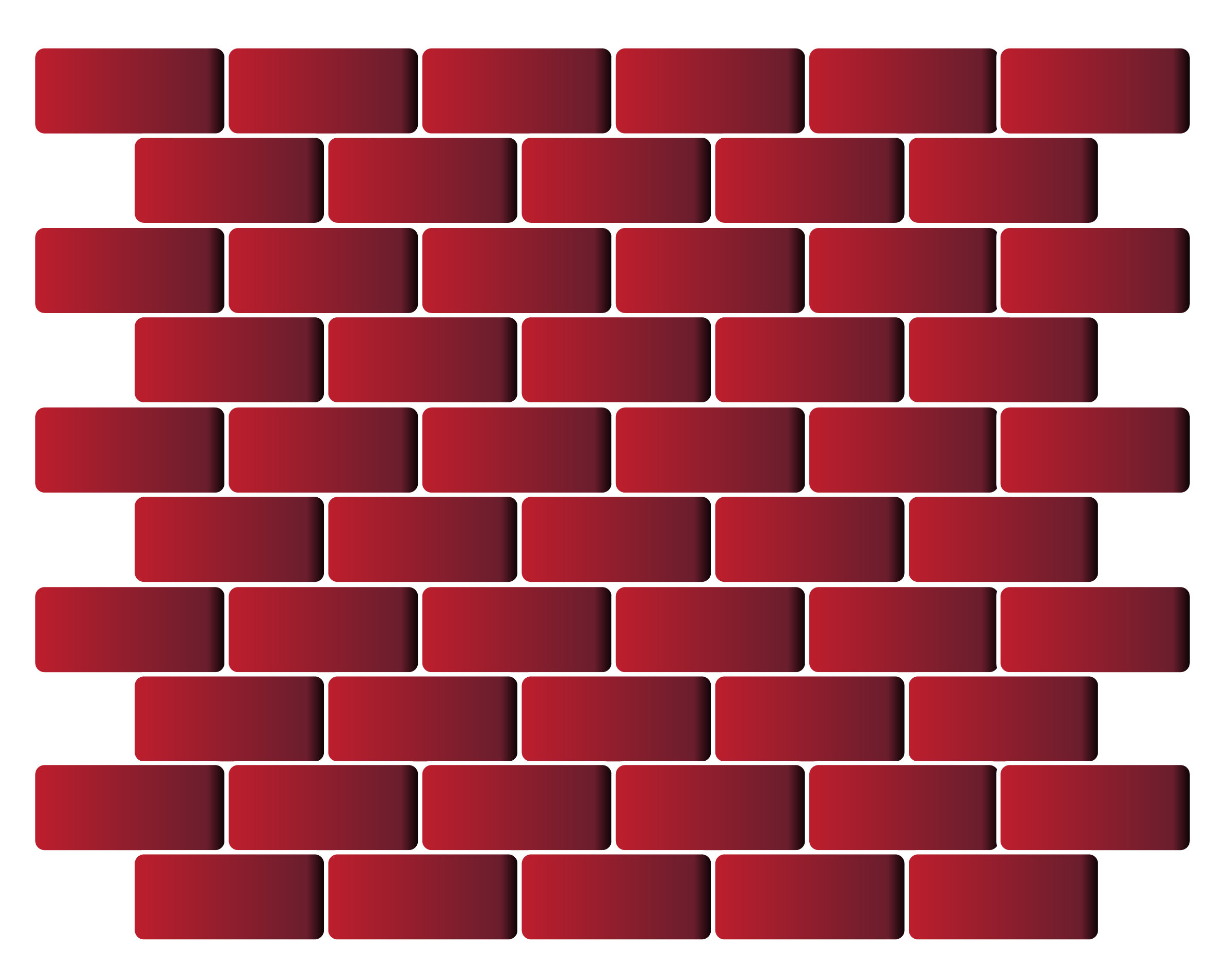 Brick Wall Svg / Bricks Svg / Brick Wall Pattern / Brick - Etsy