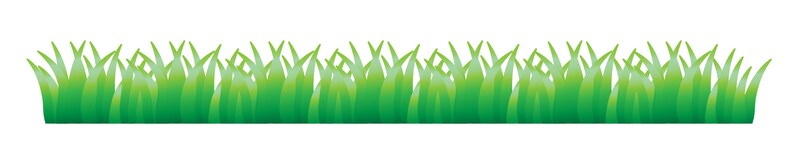 Grass Svg / Grass Clipart / Grass Png / Green Grass Clipart / Grass ...
