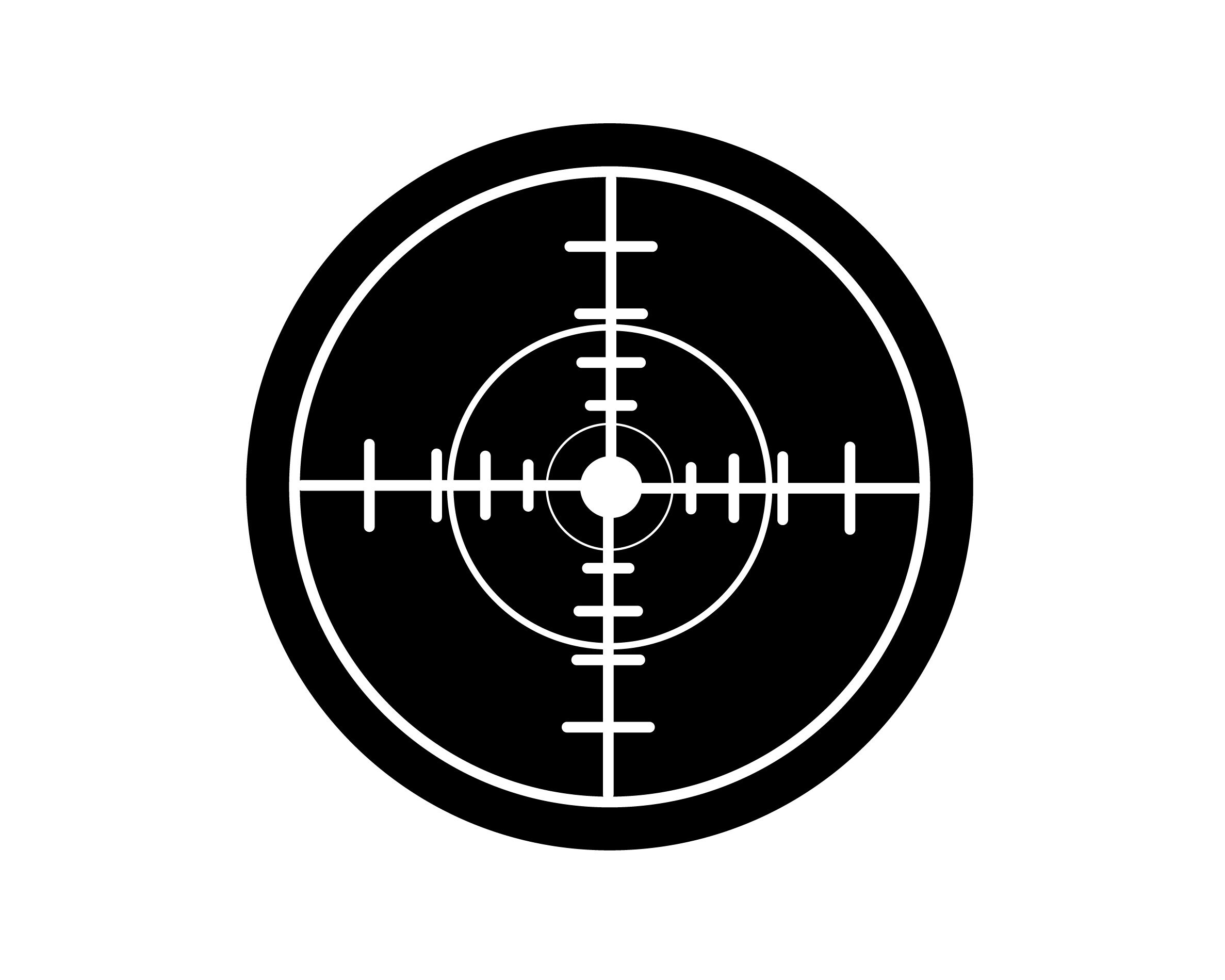 Target Svg / Bullseye Svg / Target / Shooting Target Svg / Archery ...