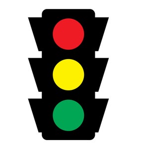 Traffic Lights Svg / Stop Lights Svg / Traffic Light Svg / Stoplights ...