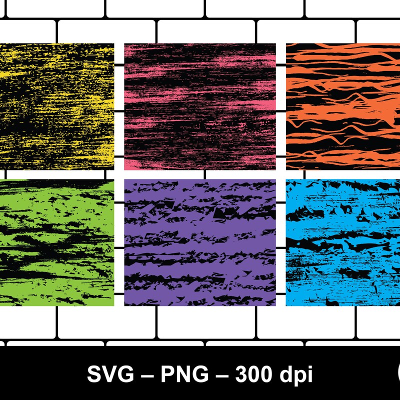 Distressed Background Svg - Etsy