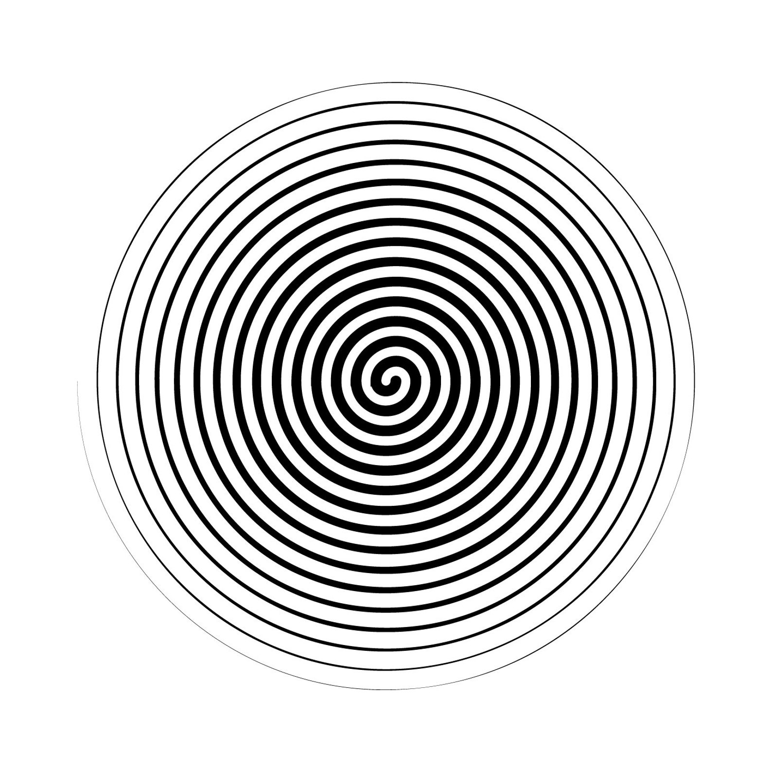 Spiral Svg / Spiral Svg File / Swirls Svg / Spiral Bundle / Spiral ...