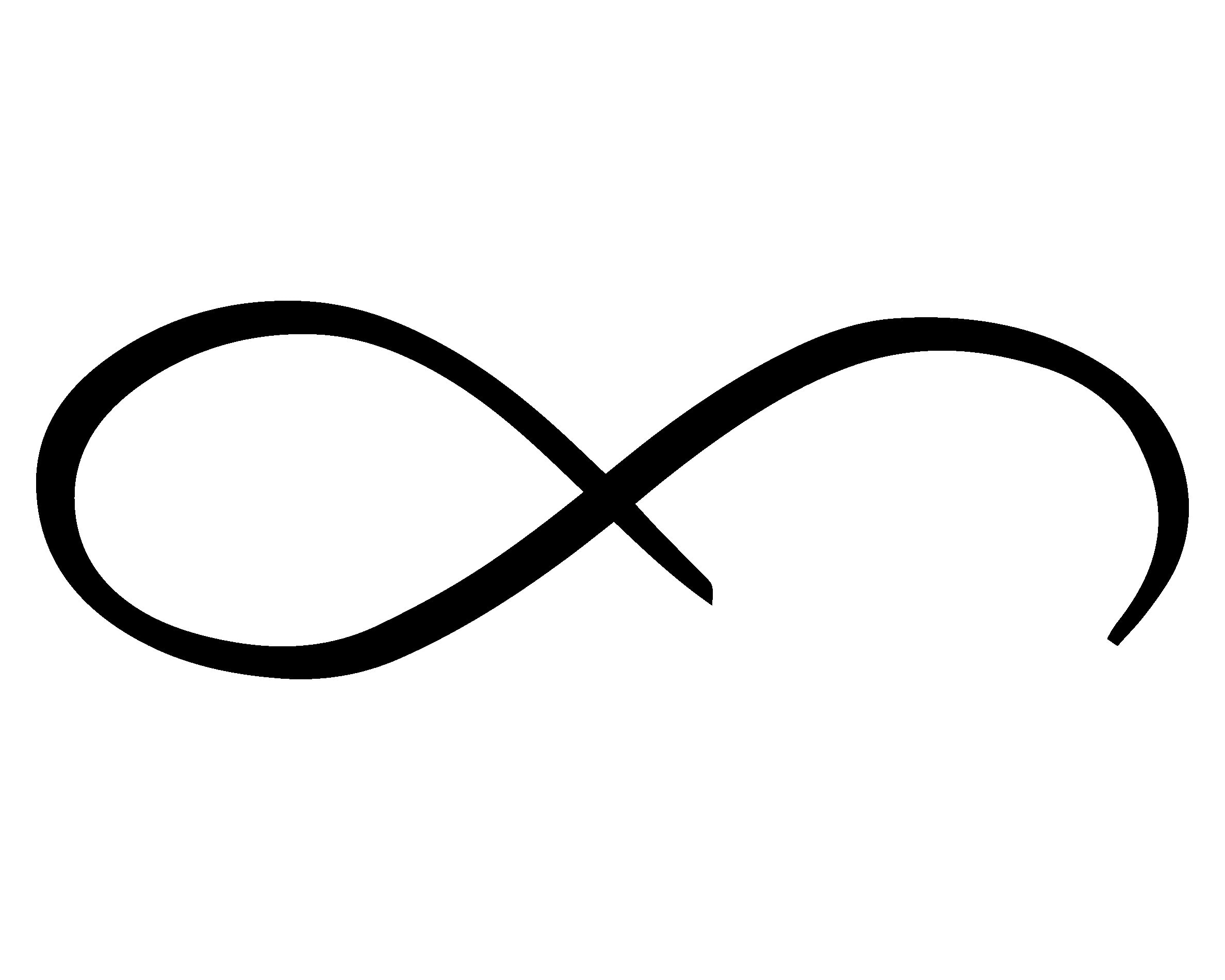 Infinity Symbol Svg / Infinity Svg / Infinity Sign Svg / Open Infinity ...