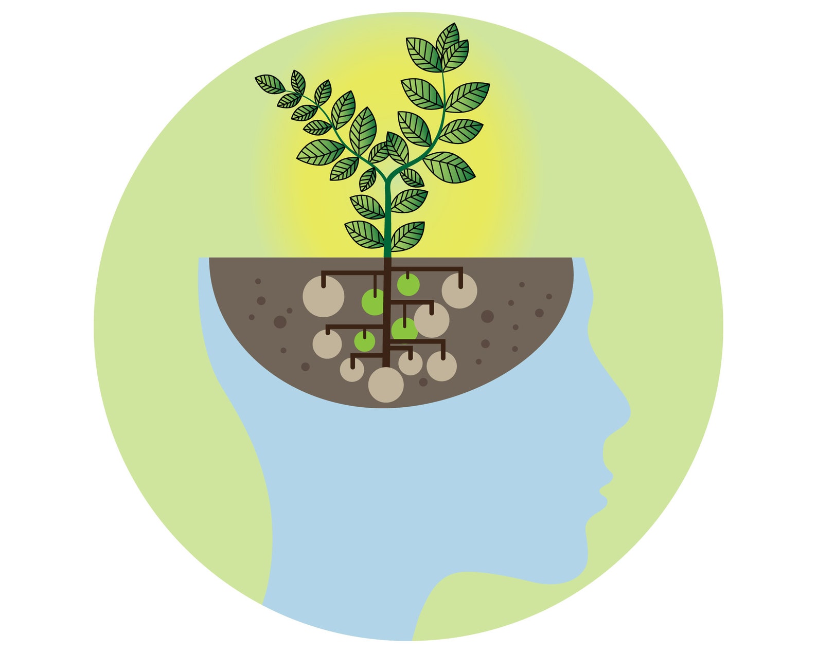 Growth Mindset Clipart / Mind Clipart / Growth Mind Images / Personal ...