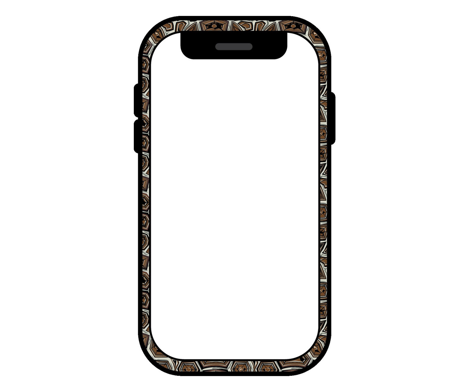 Smart Phone Svg / Cell Phone Clipart / Mobile Phone Svg / Cell Phone ...