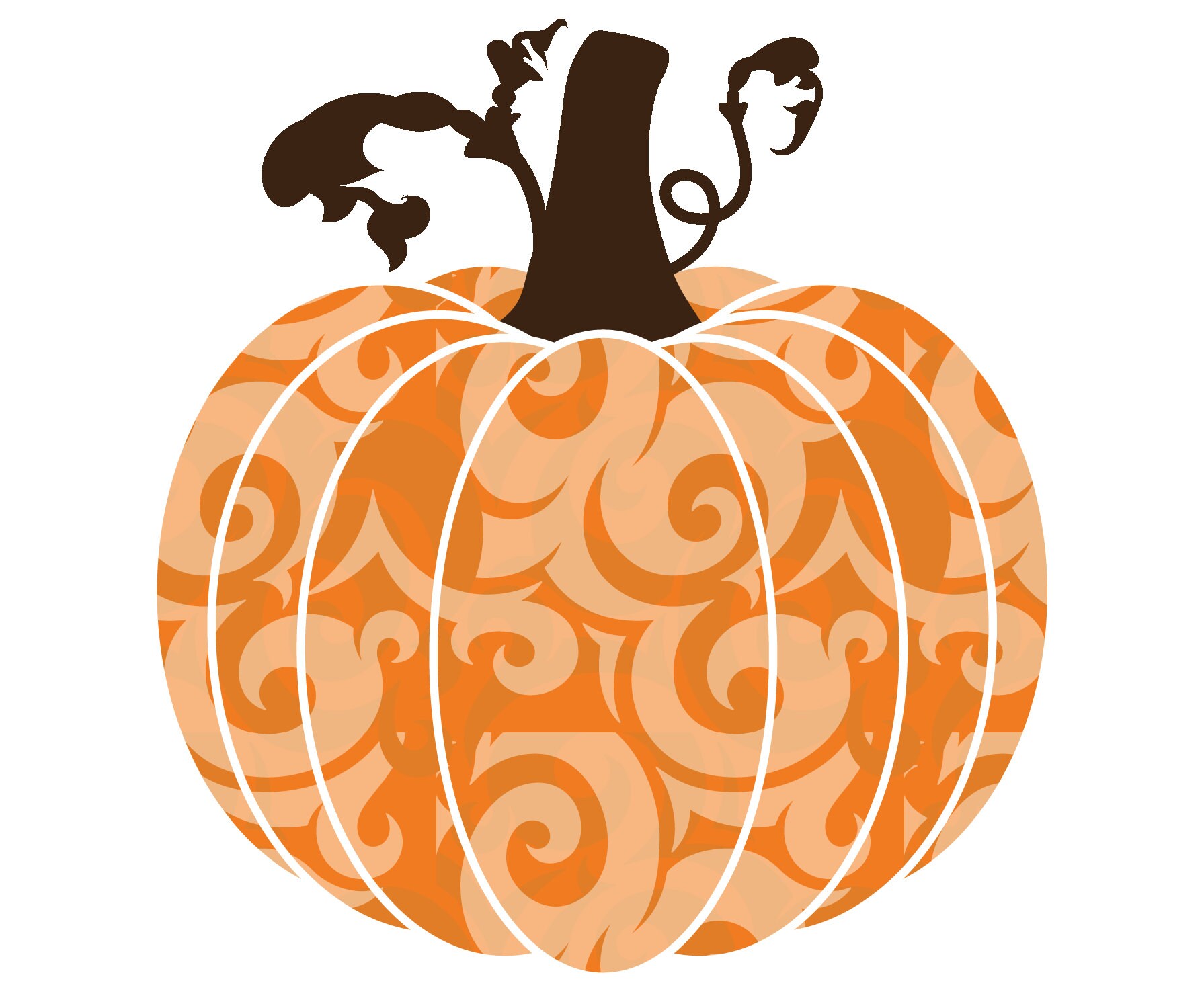 Pumpkin Svg / Pumpkin Bundle Svg / Fall Pumpkin Svg / Pumpkin - Etsy